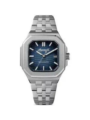 INGERSOLL WATCHES The Yield 44mm Watch - Blue