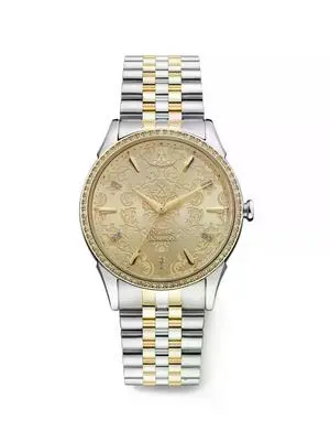 VIVIENNE WESTWOOD Wallace Watch - Gold