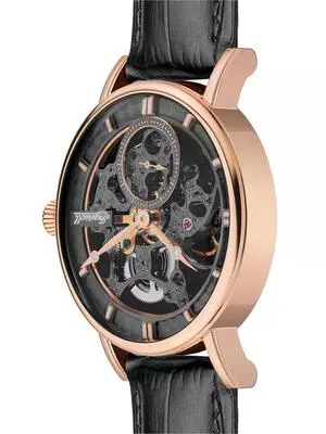 INGERSOLL WATCHES The Herald Skeleton 40mm Watch