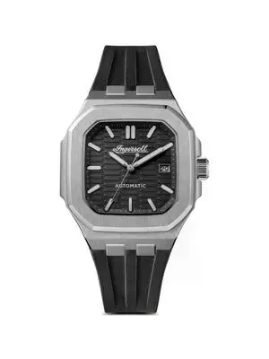 INGERSOLL WATCHES Yield 42mm Watch - Black