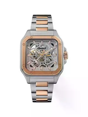 INGERSOLL WATCHES Ollie 42mm Watch - Silver