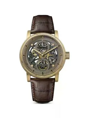 INGERSOLL WATCHES Guy 44mm Watch - Grey