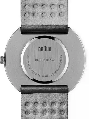 BRAUN WATCHES Classic 38mm Watch
