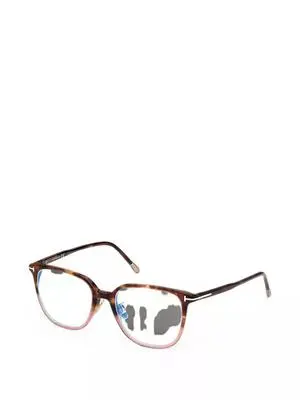 TOM FORD Rectangle-frame Glasses