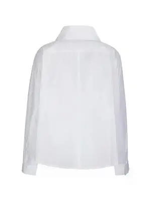 NICCOLO PASQUALETTI Luna Asymmetric-collar Jacket