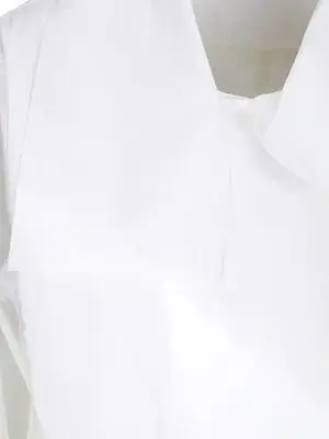 NICCOLO PASQUALETTI Luna Asymmetric-collar Jacket