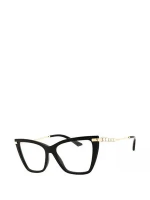 JIMMY CHOO Cat-eye Frame Glasses