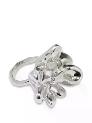 Completedworks Sculptural Statement Ring