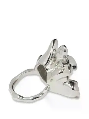 Completedworks Sculptural Statement Ring