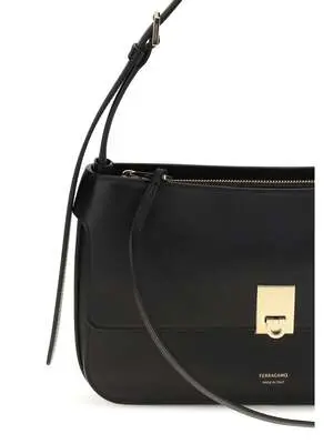 FERRAGAMO Mini Cara Shoulder Bag