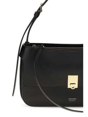 FERRAGAMO Mini Cara Shoulder Bag