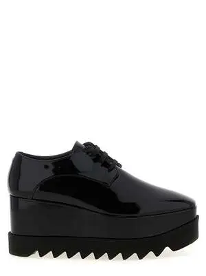 Stella McCartney Stellabration Capsule 'monocrome Elyse' Wedges