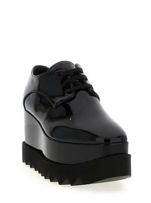 Stella McCartney Stellabration Capsule 'monocrome Elyse' Wedges