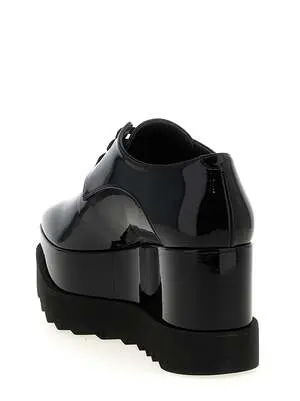 Stella McCartney Stellabration Capsule 'monocrome Elyse' Wedges