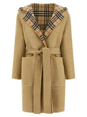 Women's Burberry Winter Coats
