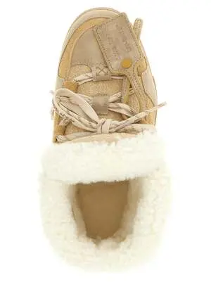 Off-White Winter' Ankle Boots