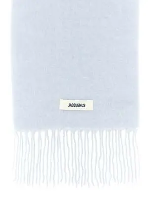 Jacquemus L'echarpe Carro' Scarf