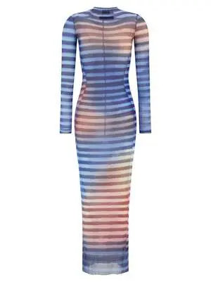 JEAN PAUL GAULTIER Air Dress - Multicolor