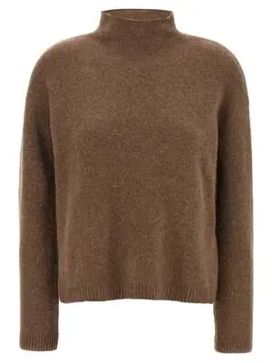 Max Mara Orlaya' Sweater - Brown