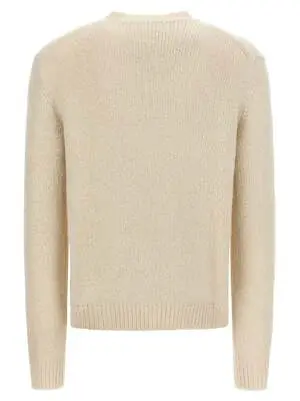 JIL SANDER Alpaca Wool Sweater