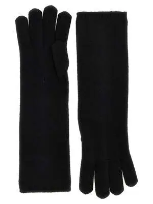 Max Mara Alaggio Cashmere Gloves