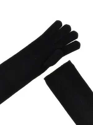 Max Mara Alaggio Cashmere Gloves