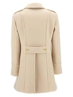 TOM FORD Single-breasted Wool Coat