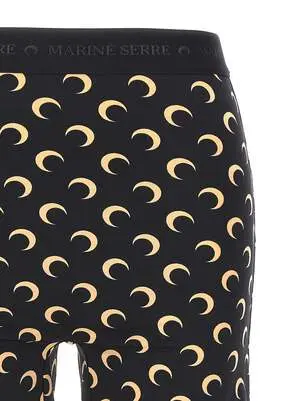 MARINE SERRE Moon Printed' Cyclist