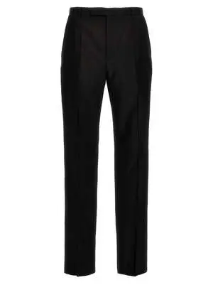 Saint Laurent Faille Pants - Black