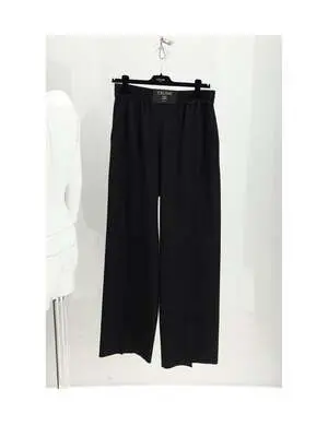 CELINE Celine Women Elastic Waist Trousers
