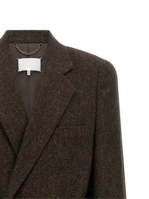 MAISON MARGIELA Four Stitches' Coat