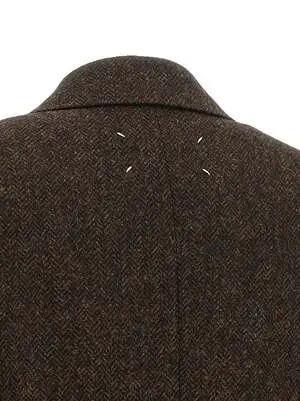 MAISON MARGIELA Four Stitches' Coat