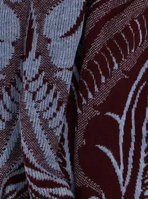 Etro Barocco' Jacquard Scarf