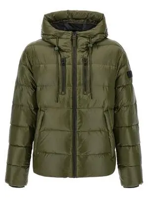 Mackage Victor-r' Down Jacket - Green