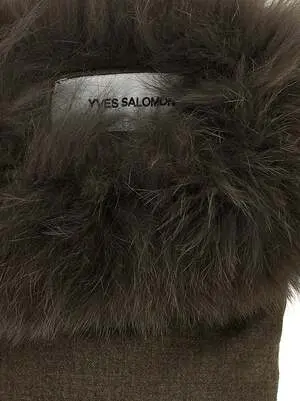 YVES SALOMON Etui' Smartphone Holder