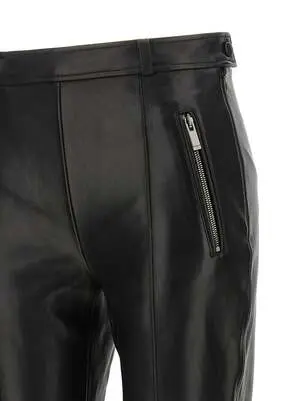 Balmain Leather Fuseau