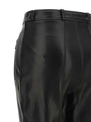 Balmain Leather Fuseau