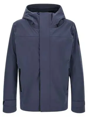 Canada Goose Rupert Rain Jacket - Blue