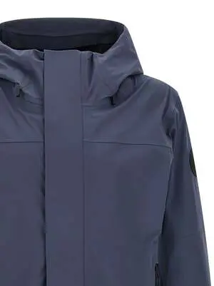 Canada Goose Rupert Rain Jacket - Blue