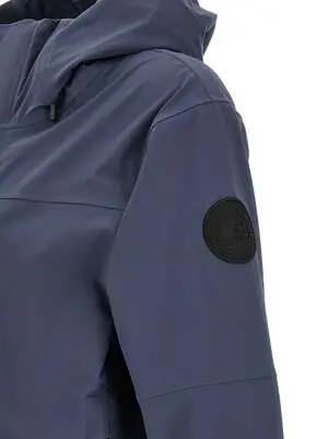 Canada Goose Rupert Rain Jacket - Blue