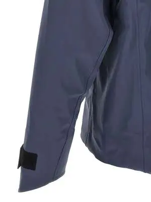 Canada Goose Rupert Rain Jacket - Blue