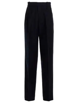 Gucci Cachemire Pants - Blue