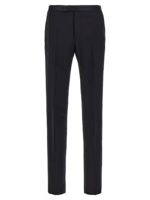 Tagliatore Tuxedo Dress