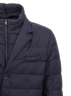 Herno Harness Insert Blazer