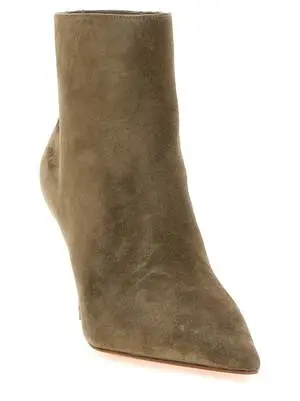 CHRISTIAN LOUBOUTIN Miss Z Booty' Ankle Boots
