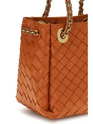 Bottega Veneta Small Parachute Shoulder Bag