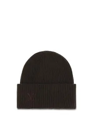Max Mara Retina Beanie - Brown