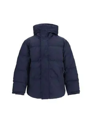 Canada Goose Seymour Padded Parka - Blue