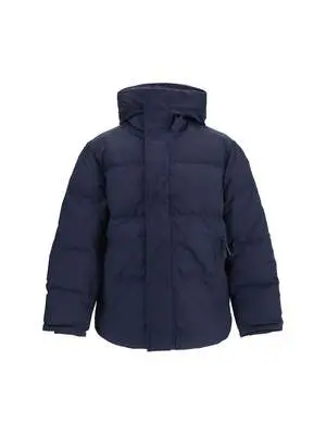 Canada Goose Seymour Padded Parka - Blue