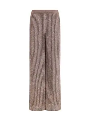 Missoni Tailored Pants - Brown